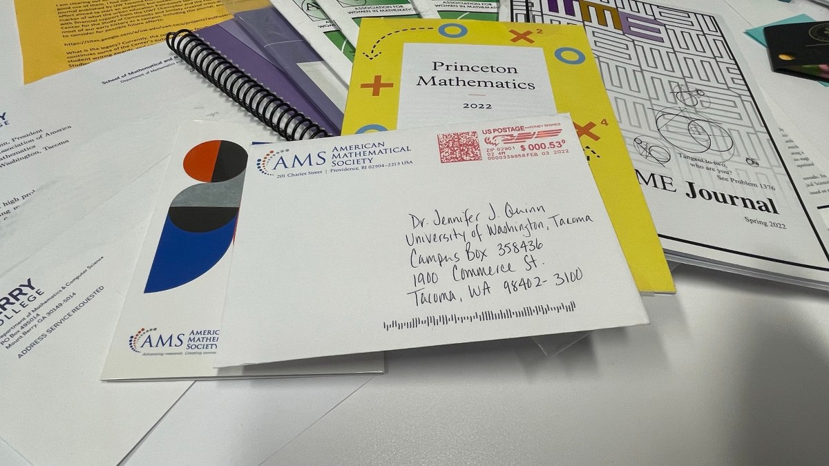 September 27 Day 933: No Wonder USPS is in Trouble – Math in the Time ...